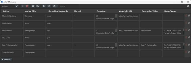 IMatch - The Digital Asset Management Solution - photools.com