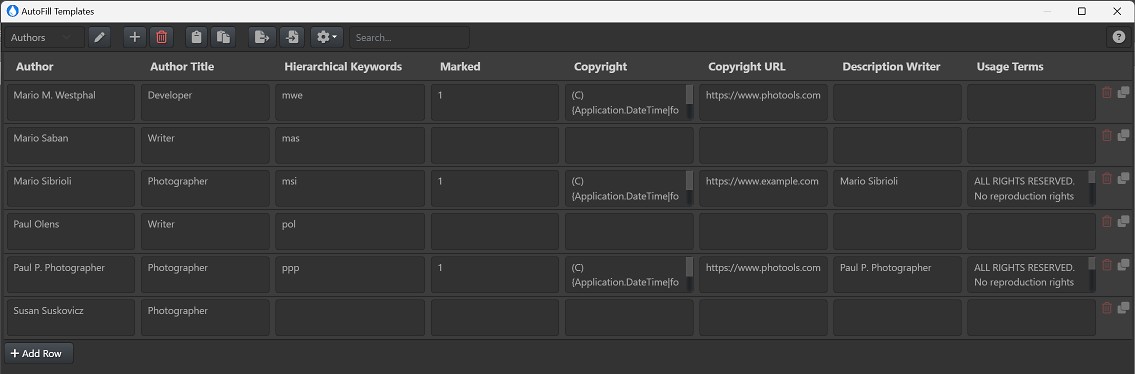 IMatch - The Digital Asset Management Solution - photools.com