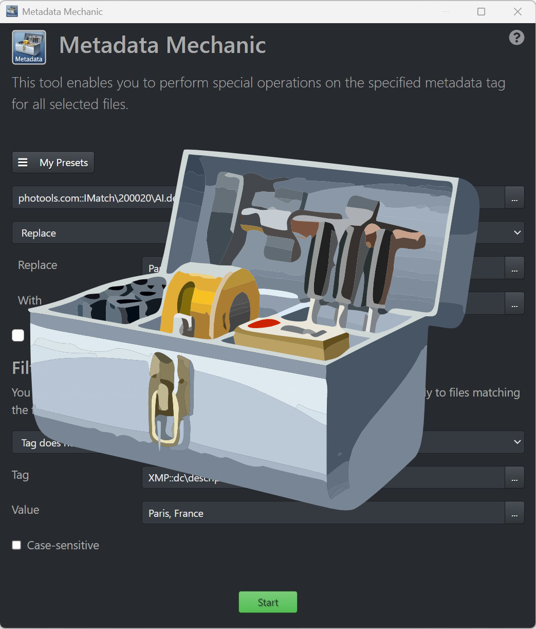 Mastering Metadata with IMatch’s Metadata Mechanic: A Quick Guide ...